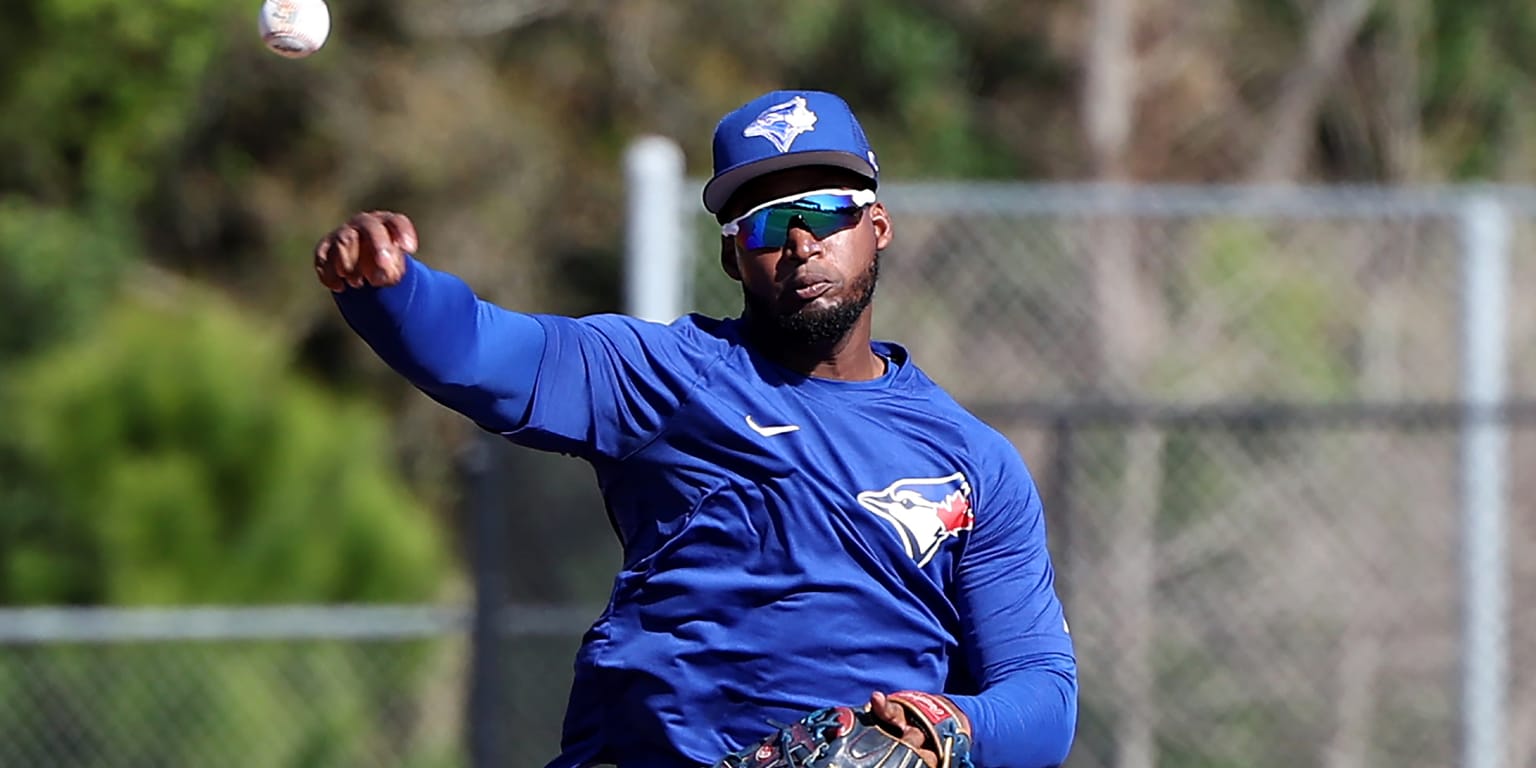 Orelvis Martinez hits 469-foot grand slam for Buffalo Bisons | MiLB.com