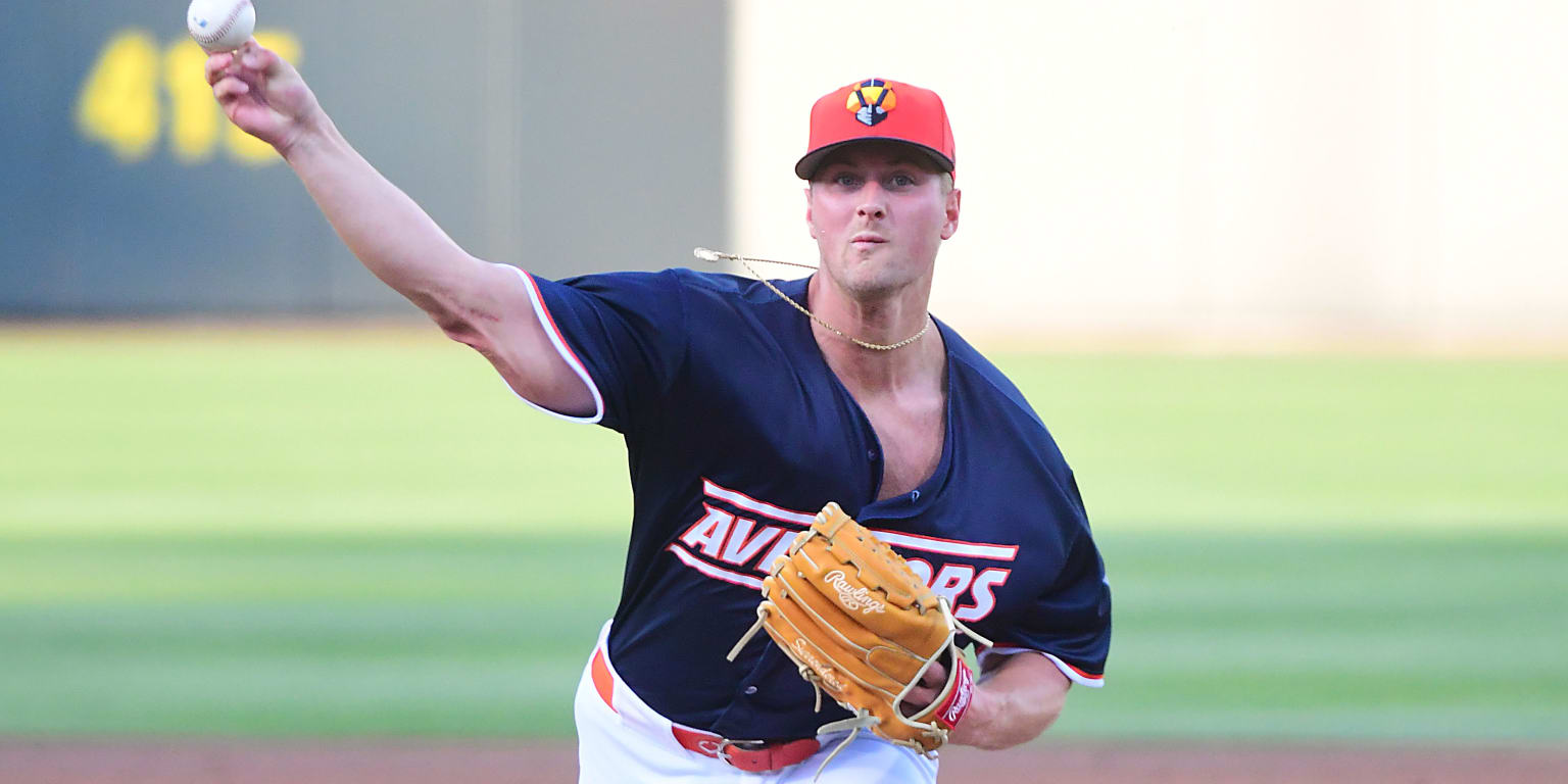 Aviators® Jack Perkins named Pacific Coast League Pitcher of the Week ...
