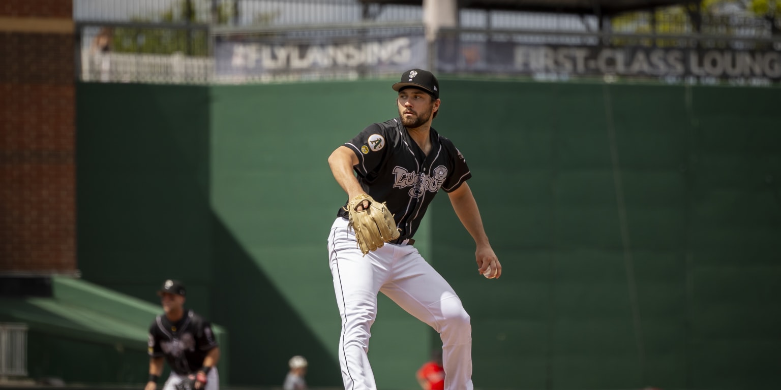 Magdic impresses in 3-0 defeat | MiLB.com