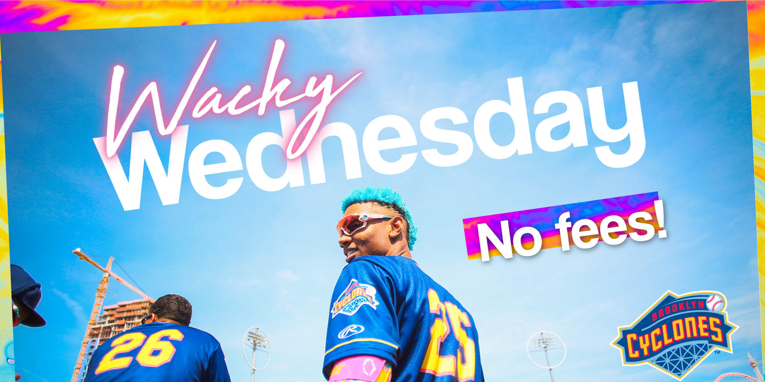 WackyWednesdayNoFees | MiLB.com