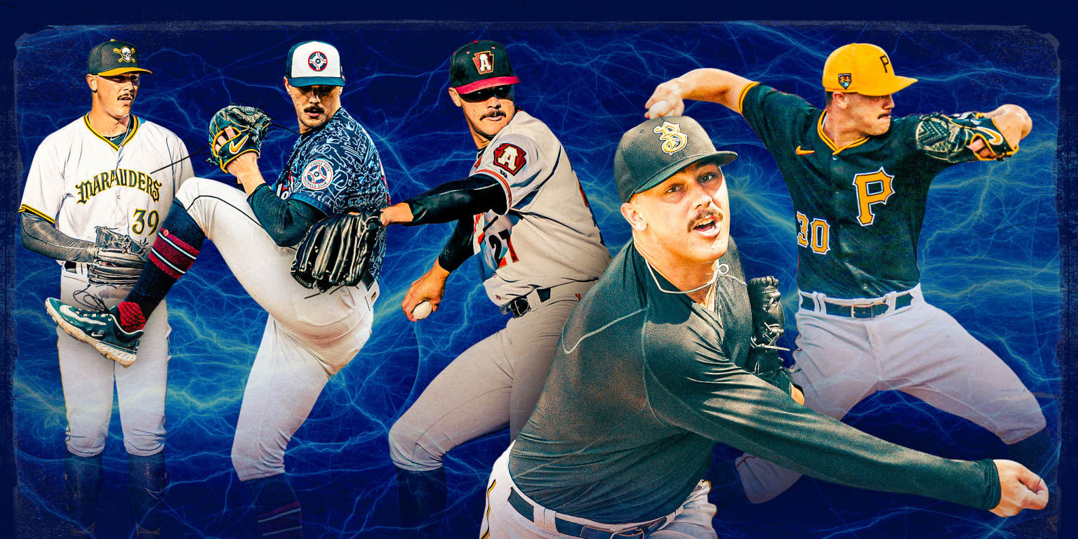 Pirates' Paul Skenes on his pitching arsenal | MiLB.com