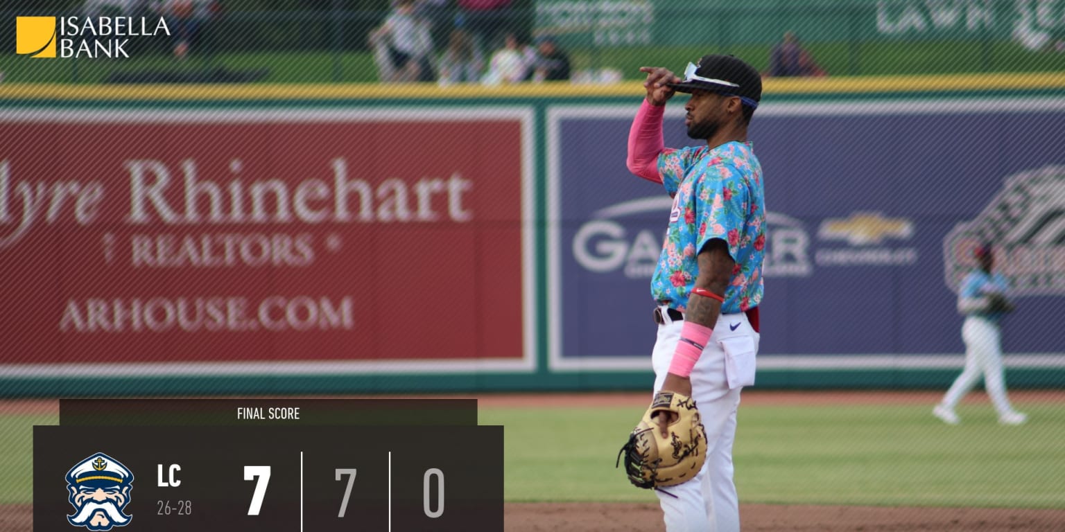 Loons Pitching Walks 13 Batters, Captains Cruise with Mace’s Eight ...