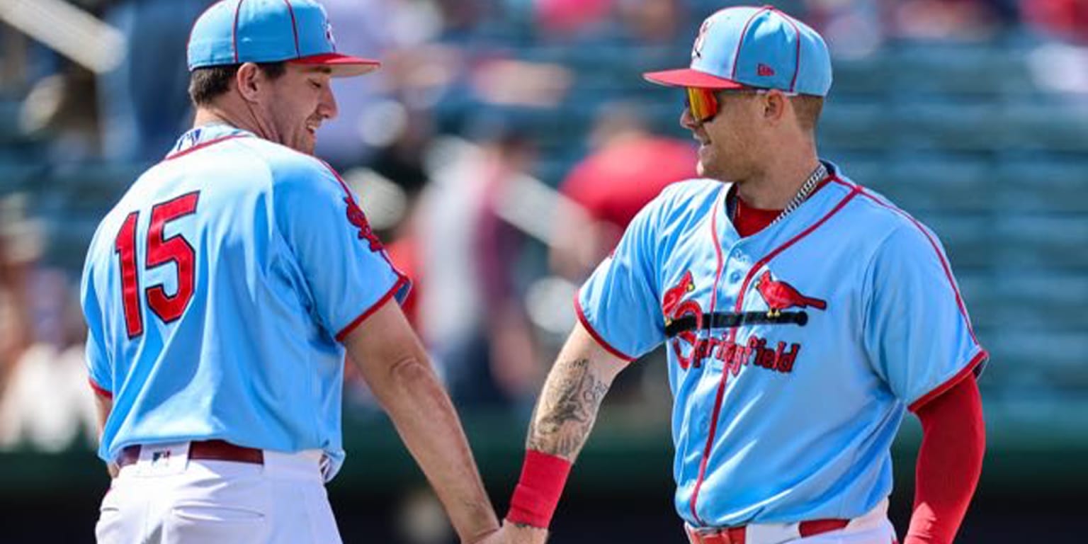 Cards go to Church on Sunday for offense in win | Cardinals