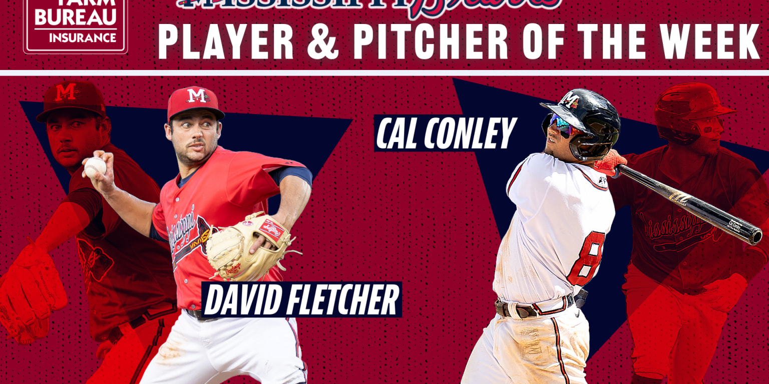 David Fletcher and Cal Conley named Farm Bureau Pitcher & Player of the ...