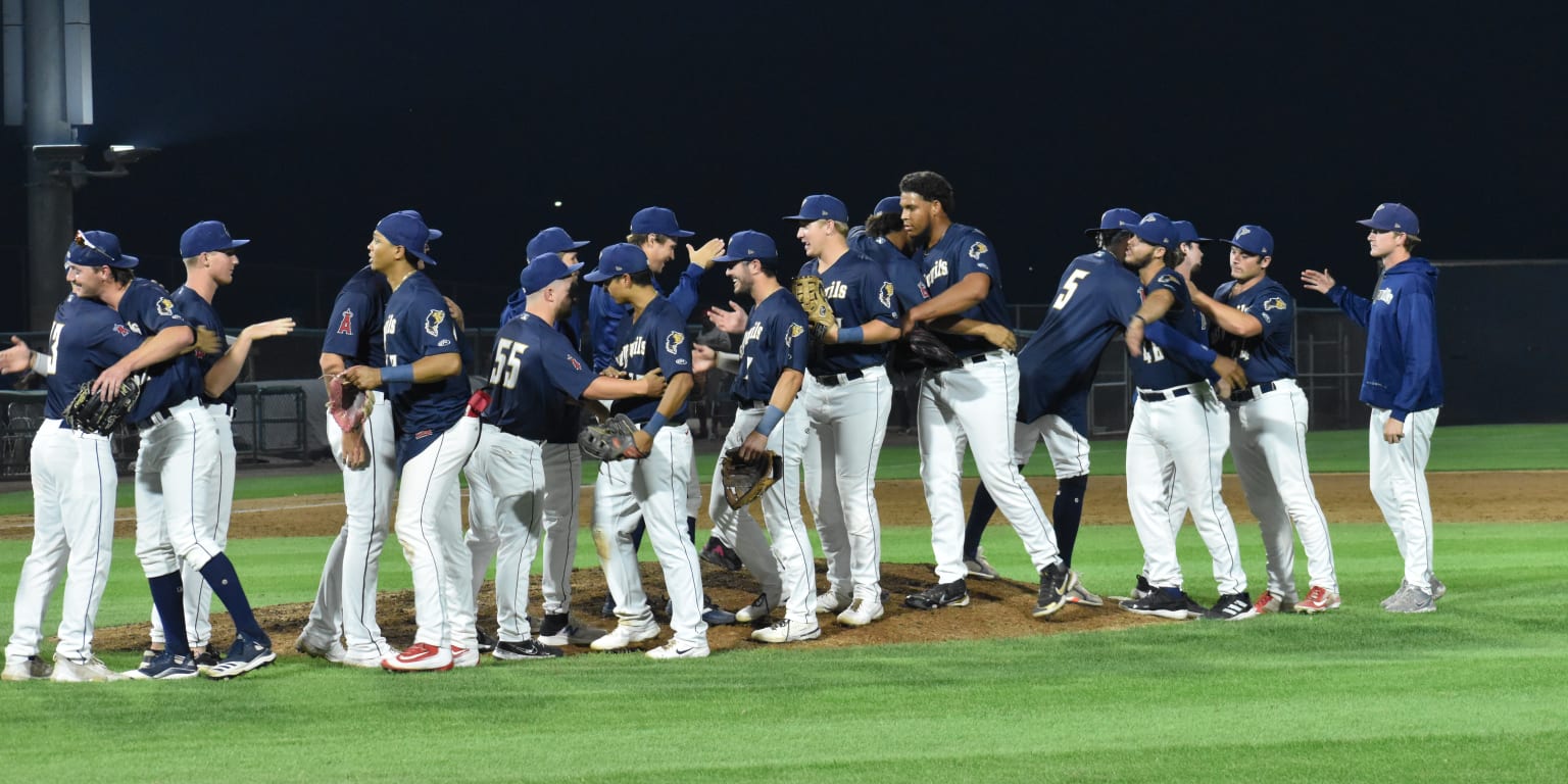 Dust Devils Rally Late, Take Spokane Series in Season Finale | MiLB.com