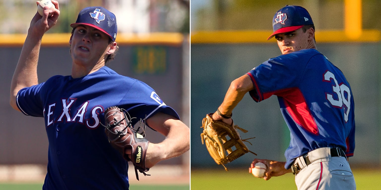 Mason Englert, Theo McDowell toss another no-hitter for Crawdads | MiLB.com