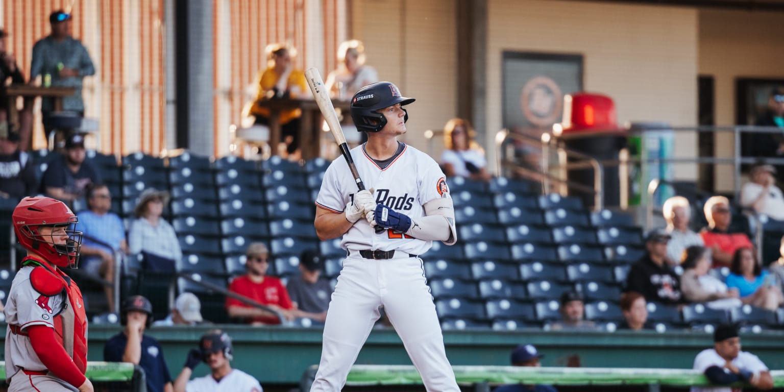 Hot Rods Drop Second-Straight Game in Asheville in 7-4 Loss | MiLB.com