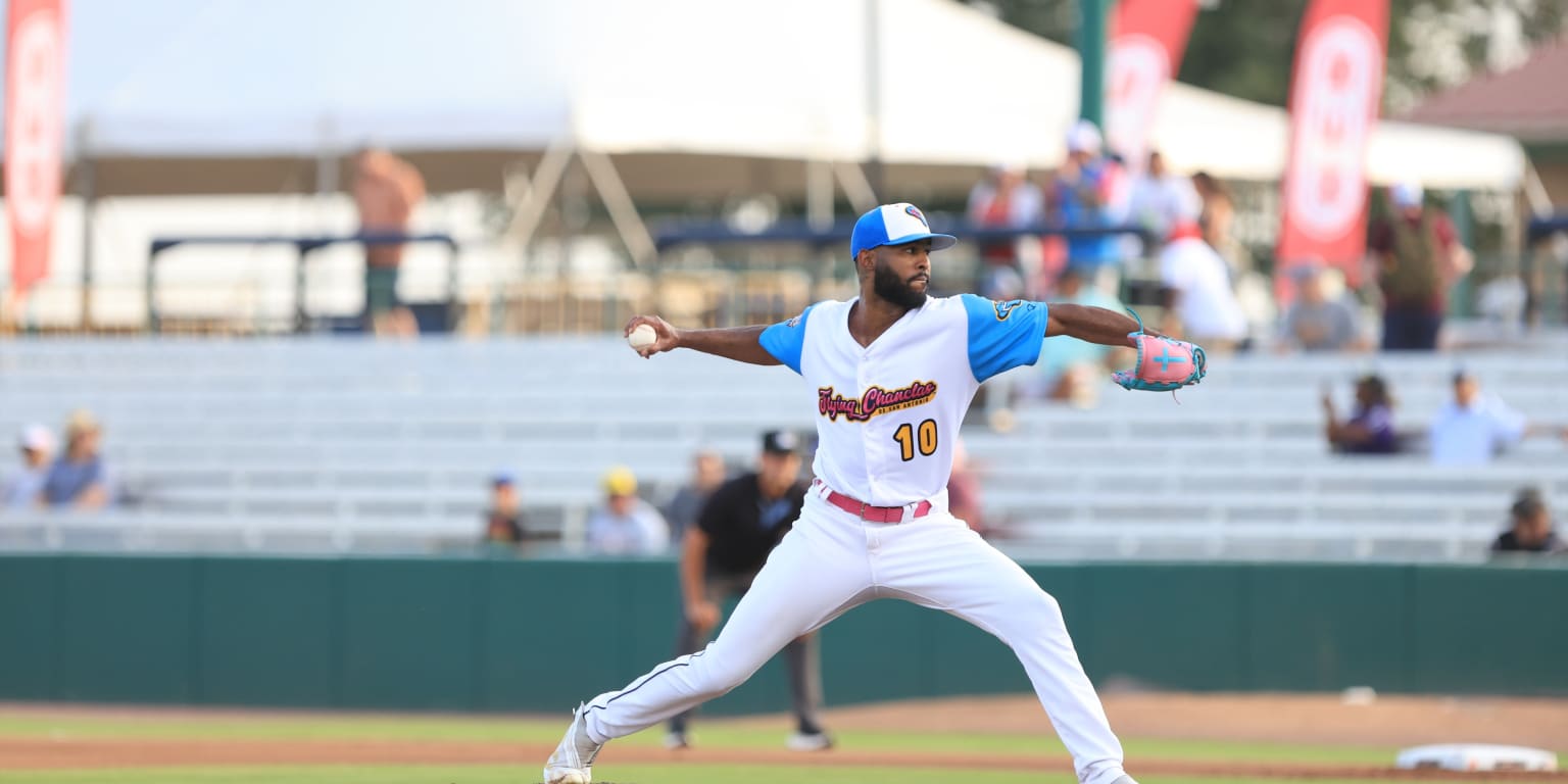 Baez Dazzles as Late Heroics Boost Flying Chanclas Over Wind Surge ...