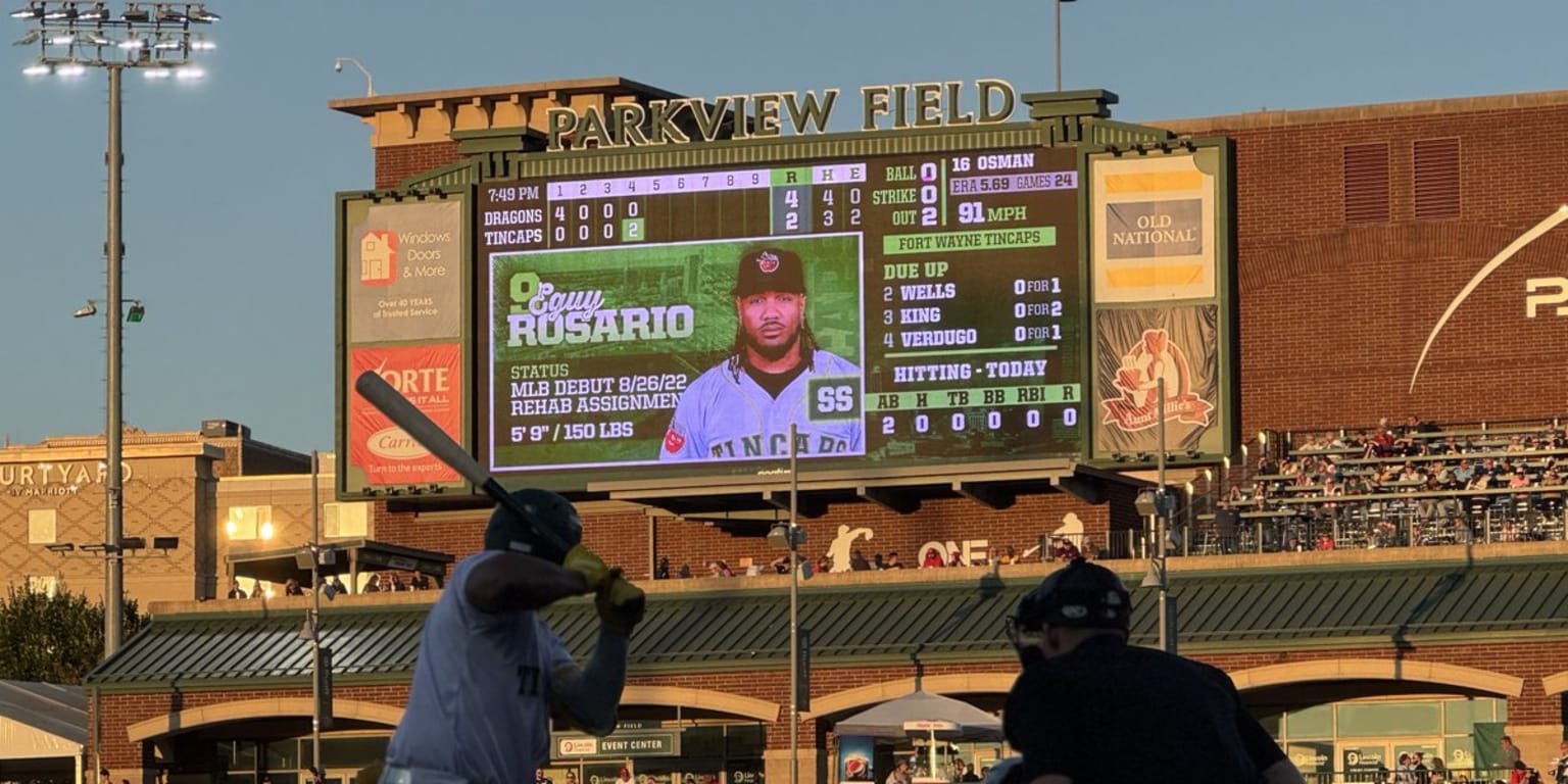 THE BEST: Parkview Field Rated as the No. 1 High-A Ballpark | MiLB.com