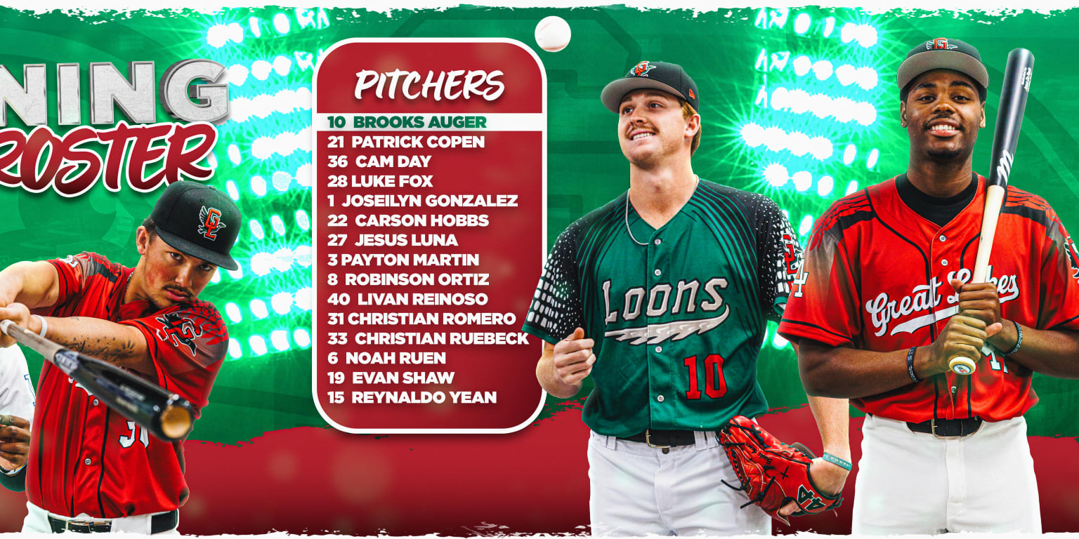 Dodgers Unveil Loons 2025 Opening Day Roster | MiLB.com