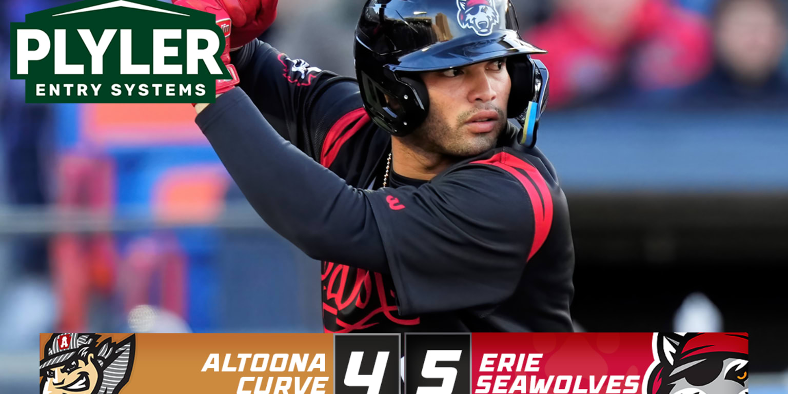 SeaWolves Walk Off Altoona in Extras for Second Time in Three Days ...