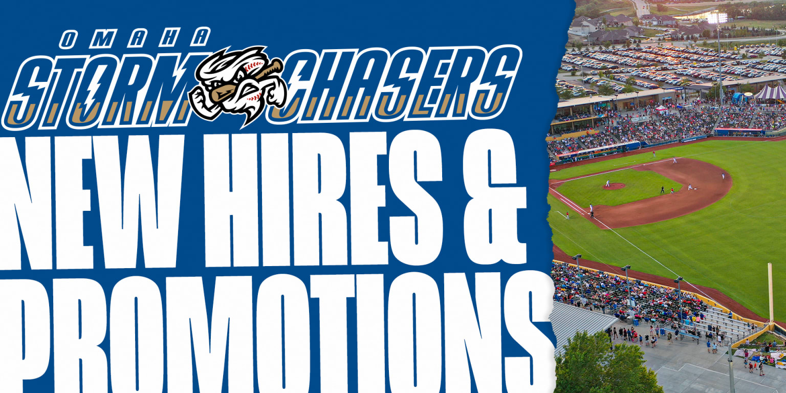 Storm Chasers Announce Front Office Promotions and Additions | MiLB.com