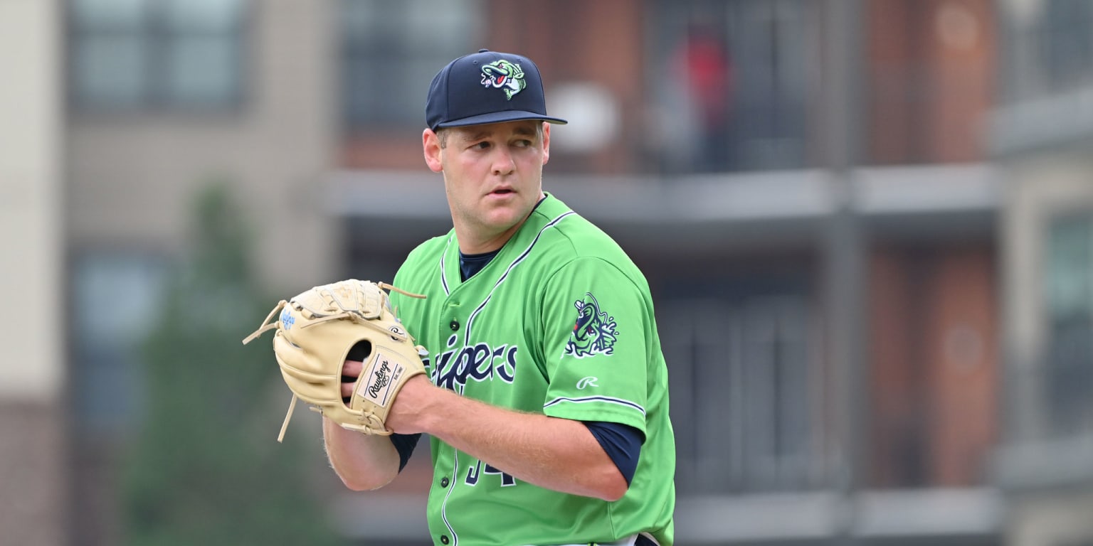 Wiles Impressive in Debut, Pitching Leads Way in 4-1 Stripers Win ...