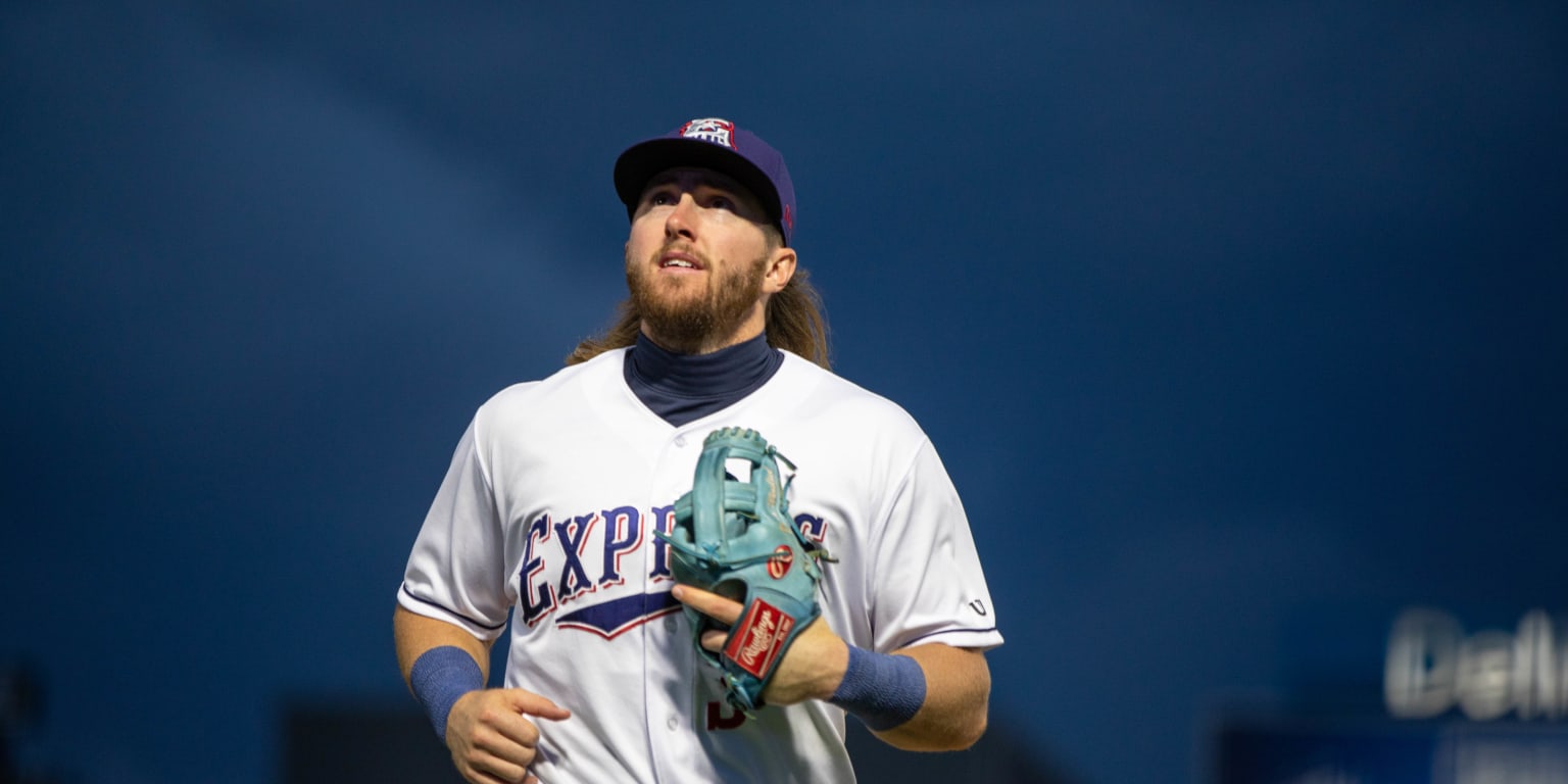 REL - 2024-4-8 Round Rock INF Davis Wendzel Promoted to Texas | MiLB.com