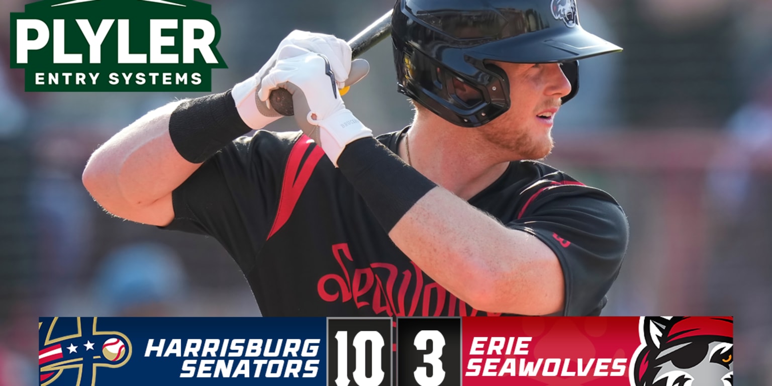 Bigbie Homers Again As Harrisburg Piles on Late | MiLB.com