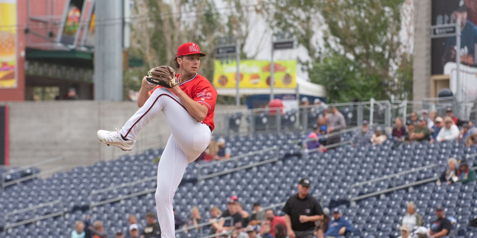 Aces Drop Series Finale in 13-2 Loss to the Aviators | MiLB.com