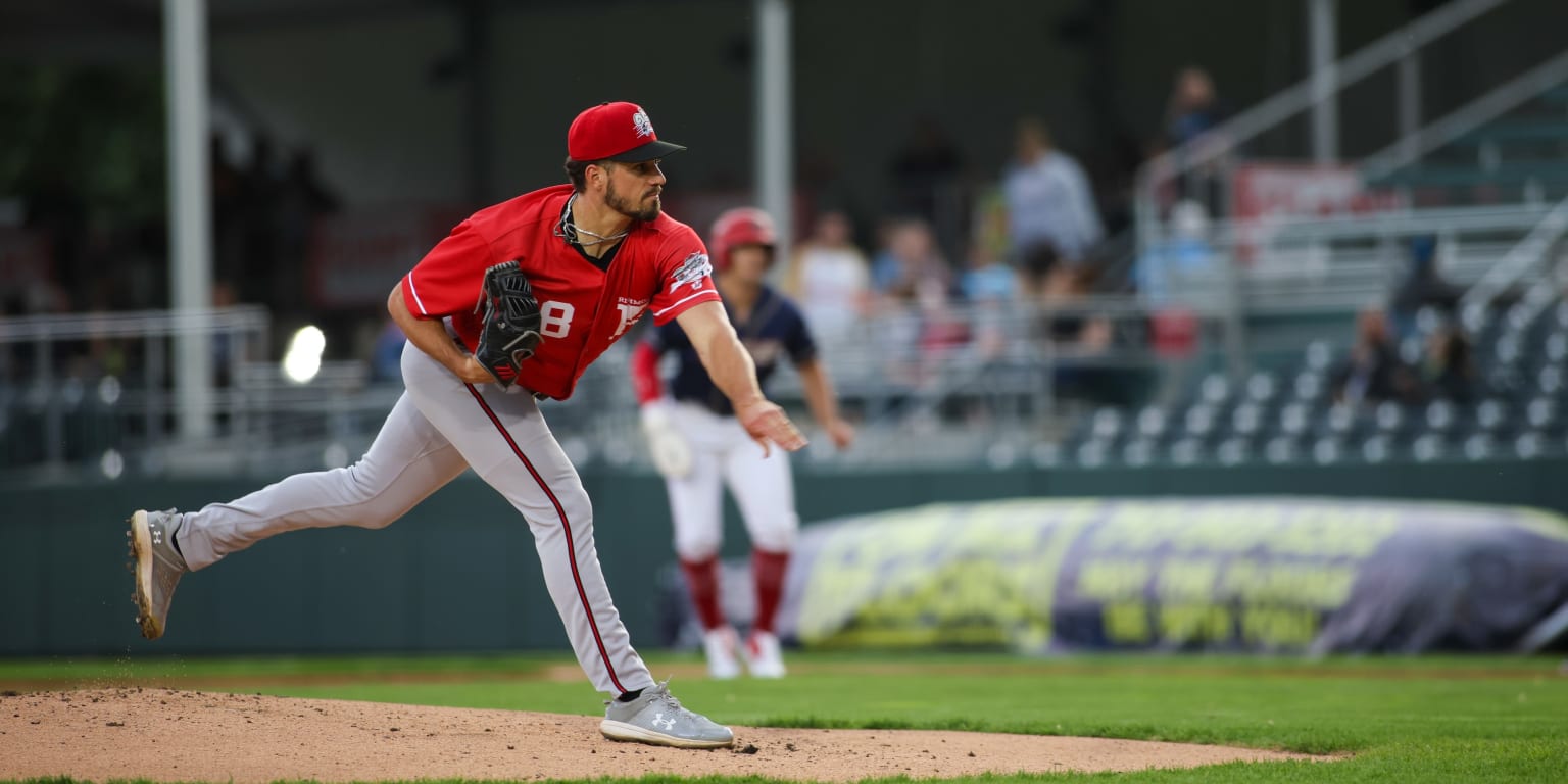 Sugastey and stellar pitching secure 2-1 victory over Harrisburg | MiLB.com