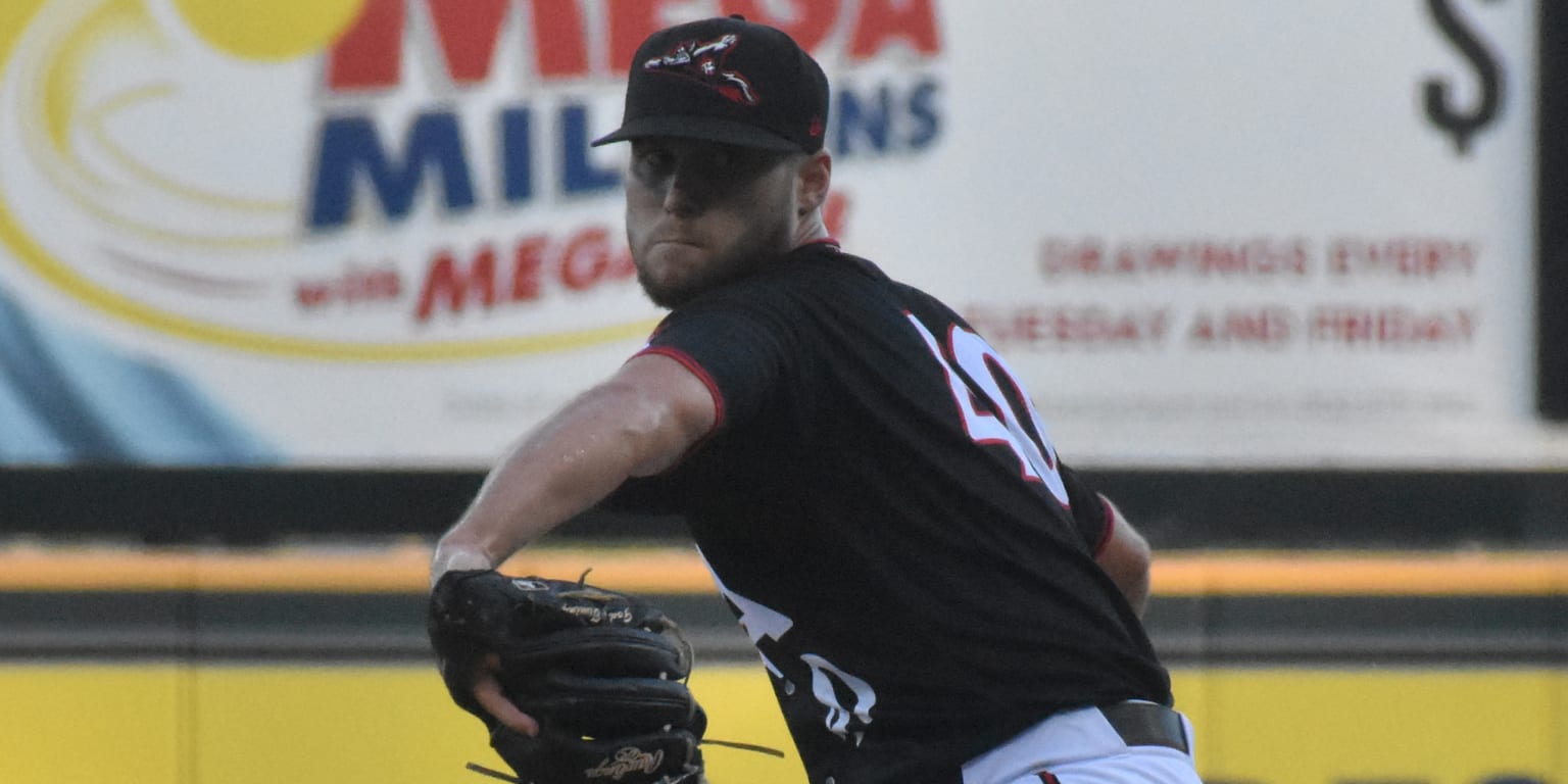 Roupp spins career-high 10 strikeouts in 4-2 win | MiLB.com