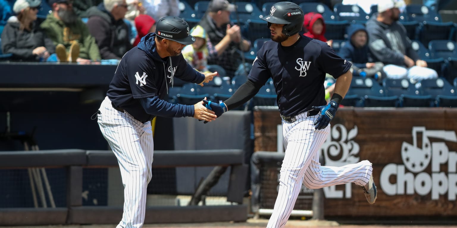 Overstaying Their Welcome: RailRiders lose 13-12 in 12 Sunday | MiLB.com