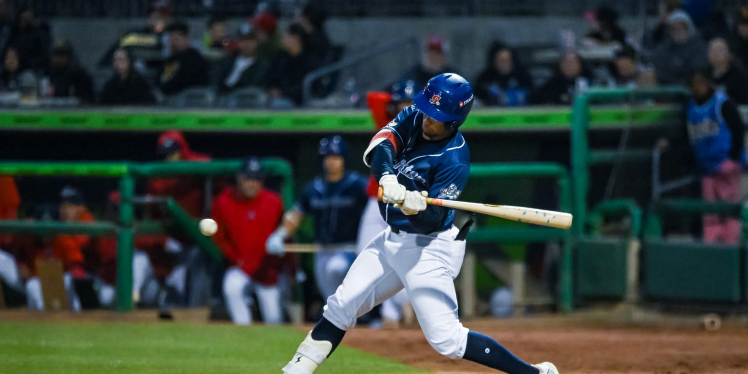 Two Runs in Ninth for Quakes Leads to Walk-Off Loss | MiLB.com