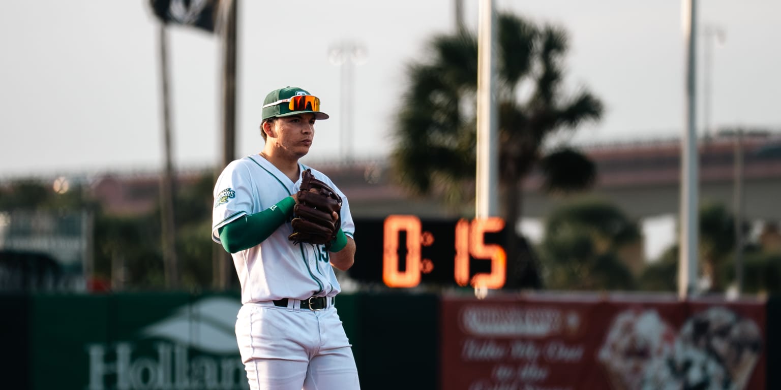 Cano Powers 11-Run Seventh as Tortugas Roll Past Mets | MiLB.com