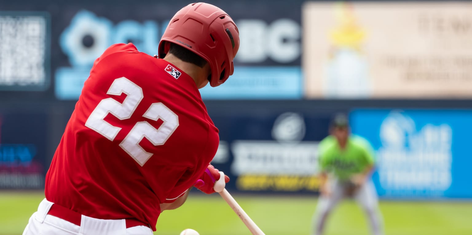 Brooks Bombs C's To Win | MiLB.com