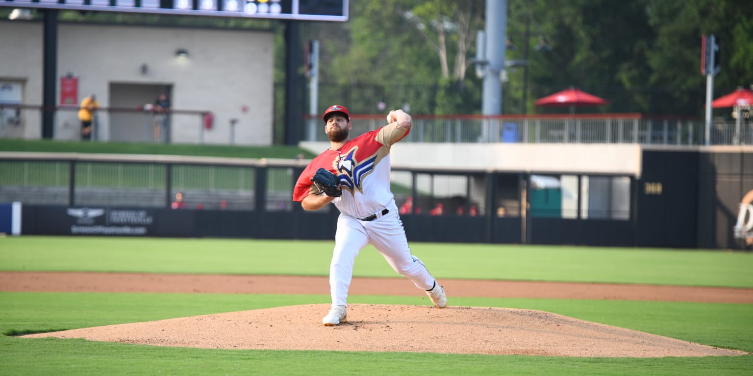 Cole and Whitaker Homer but Woodpeckers Fall in Series Opener | MiLB.com
