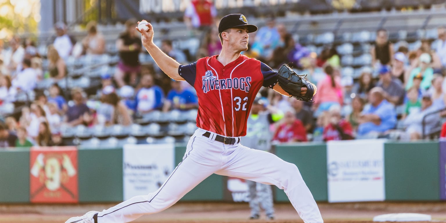 RiverDogs Return to Win Column with 4-3 Victory in Kannapolis | MiLB.com