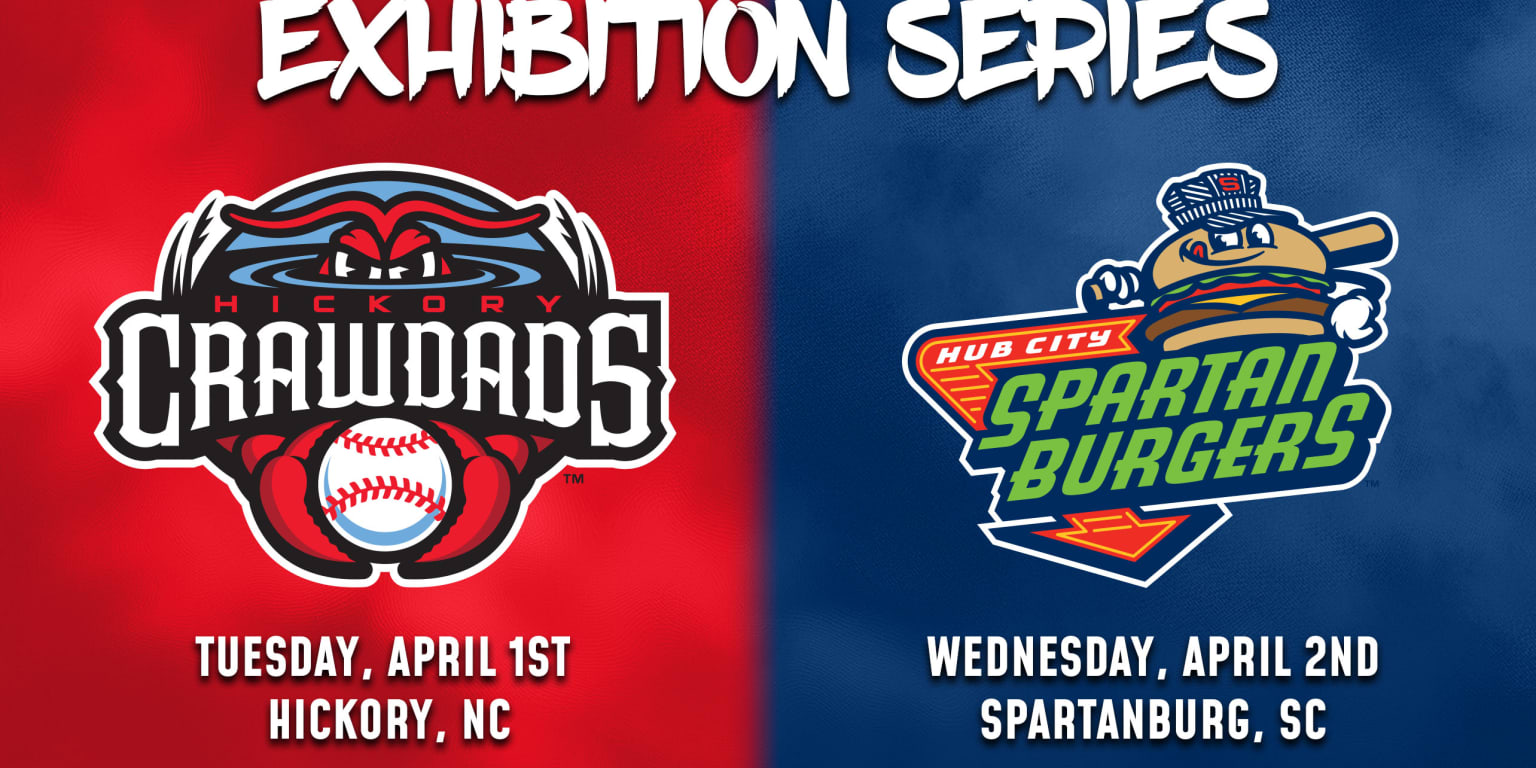 Crawdads & Spartanburgers to Play Exhibition Series | MiLB.com