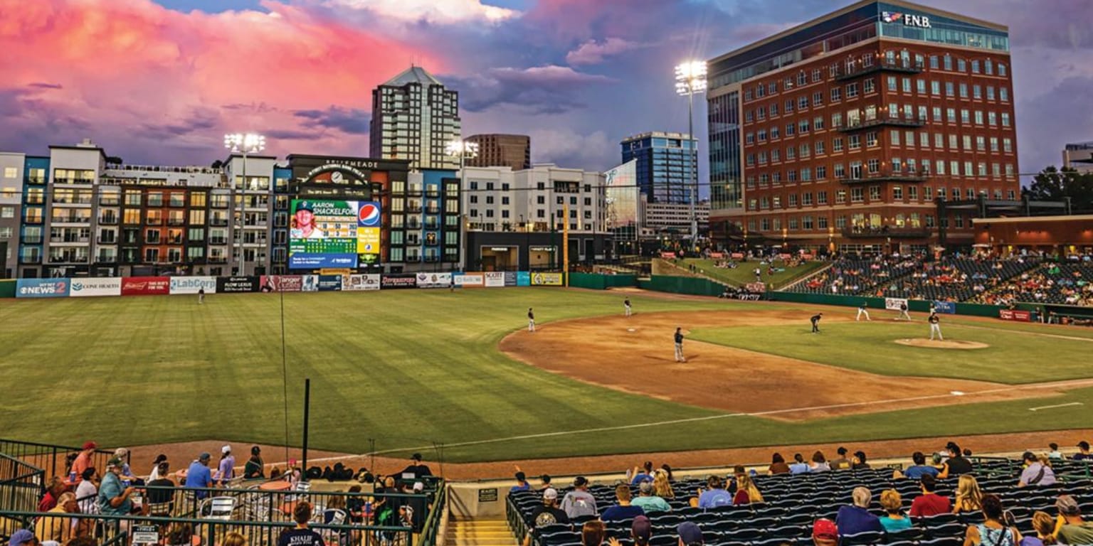 Dash Launch Four Home Runs, Win 7-4 | MiLB.com