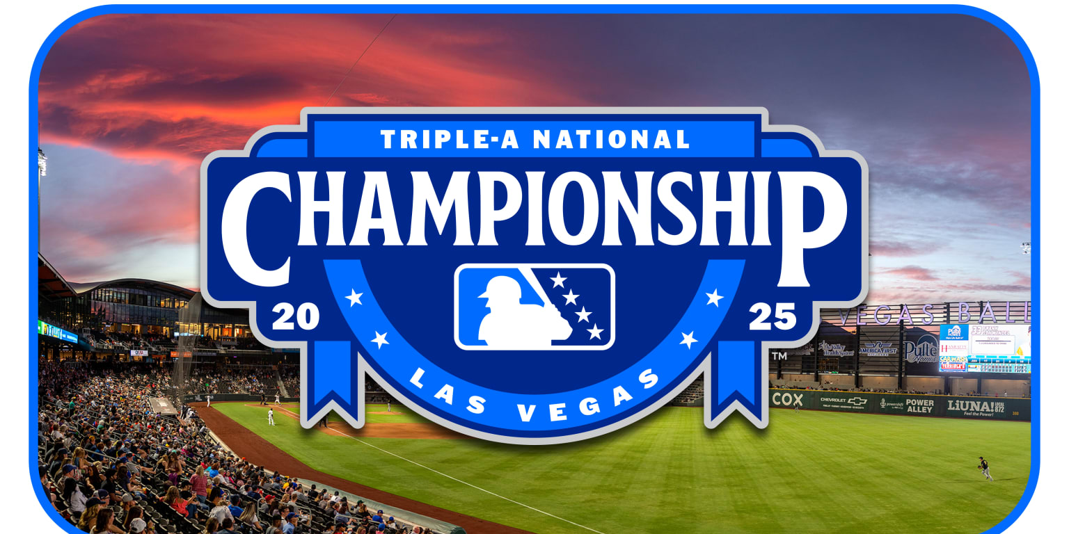 2025 Triple-A National Championship announcement | Cubs