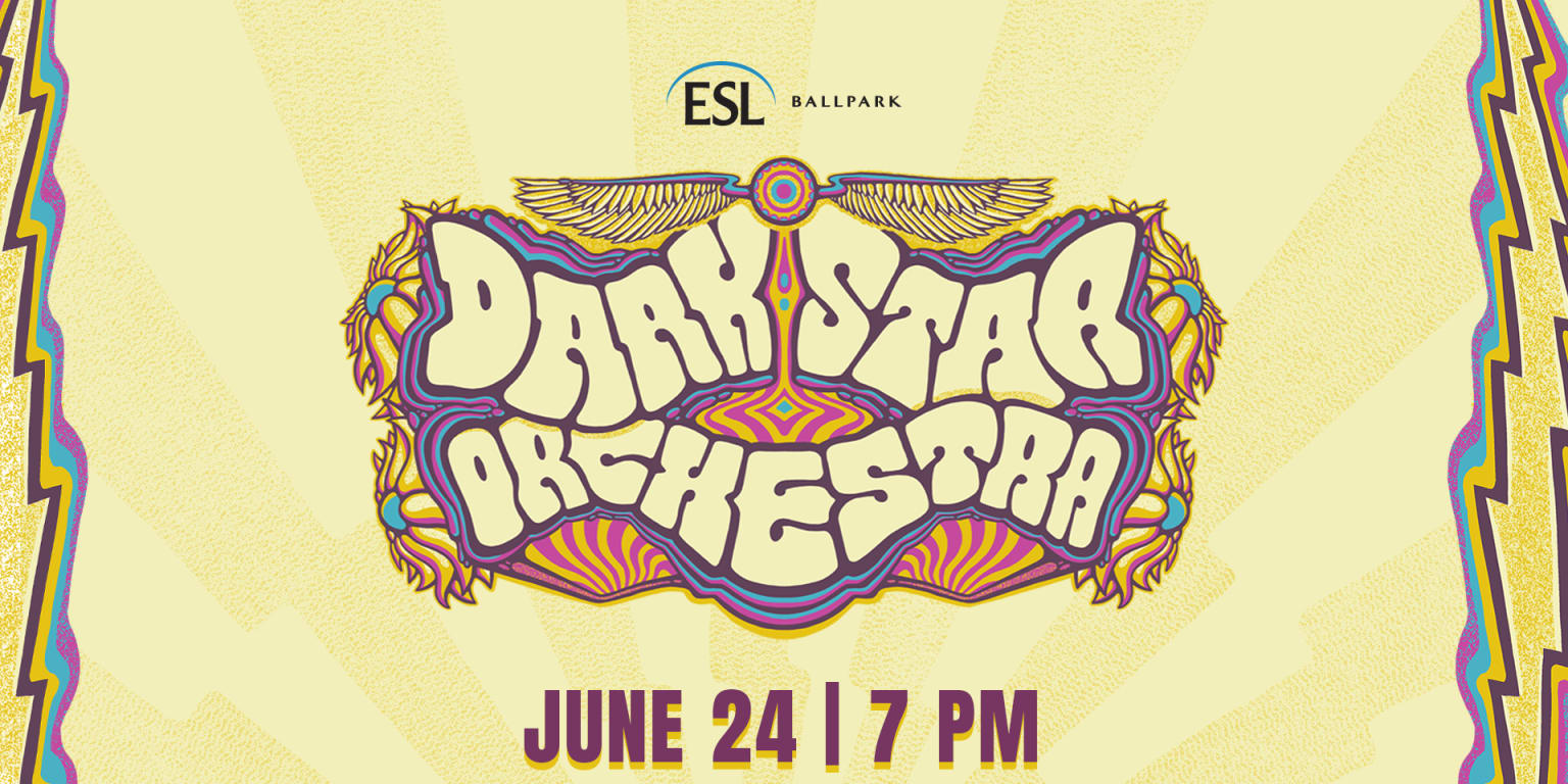 Dark Star Orchestra 2026 | Red Wings