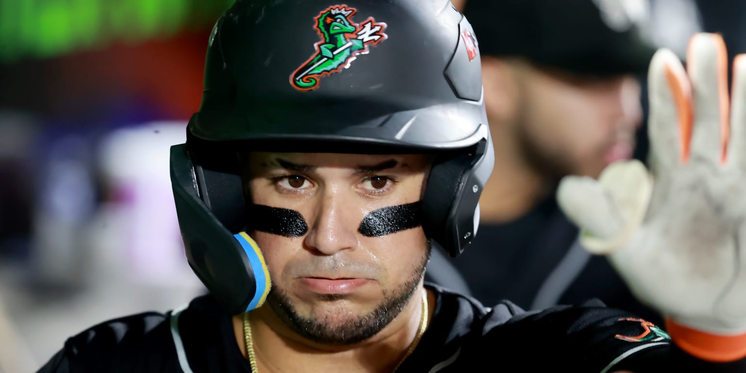 Adams, Machín Homer in Loss | MiLB.com