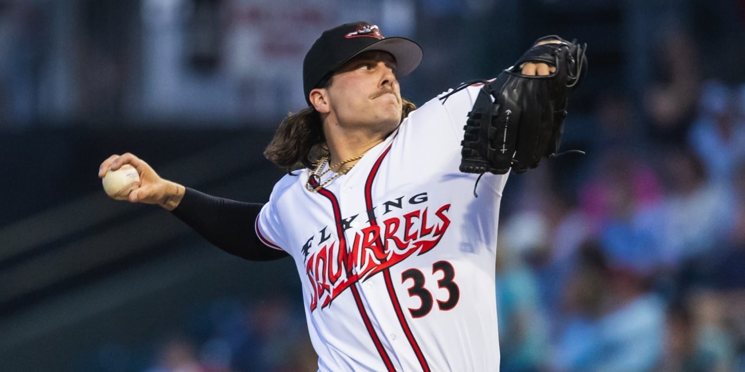 Squirrels allow team-record five homers in loss to Patriots | MiLB.com