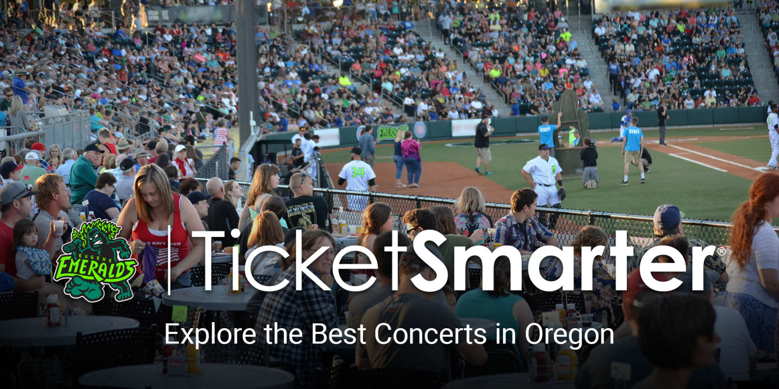 Explore the Best Concerts in Oregon - TicketSmarter | MiLB.com