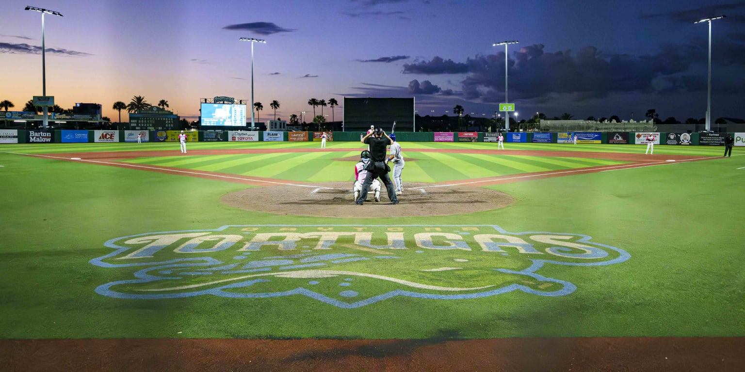 Tortugas Drubbed 14-1 on Wednesday | MiLB.com