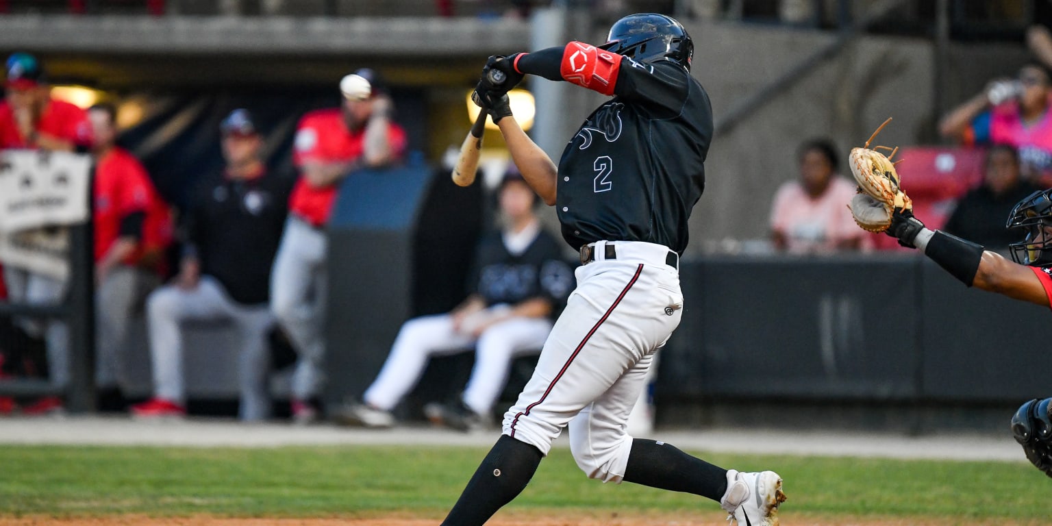 Mudcats Fail to Hold Late Lead in 7-5 Loss | MiLB.com