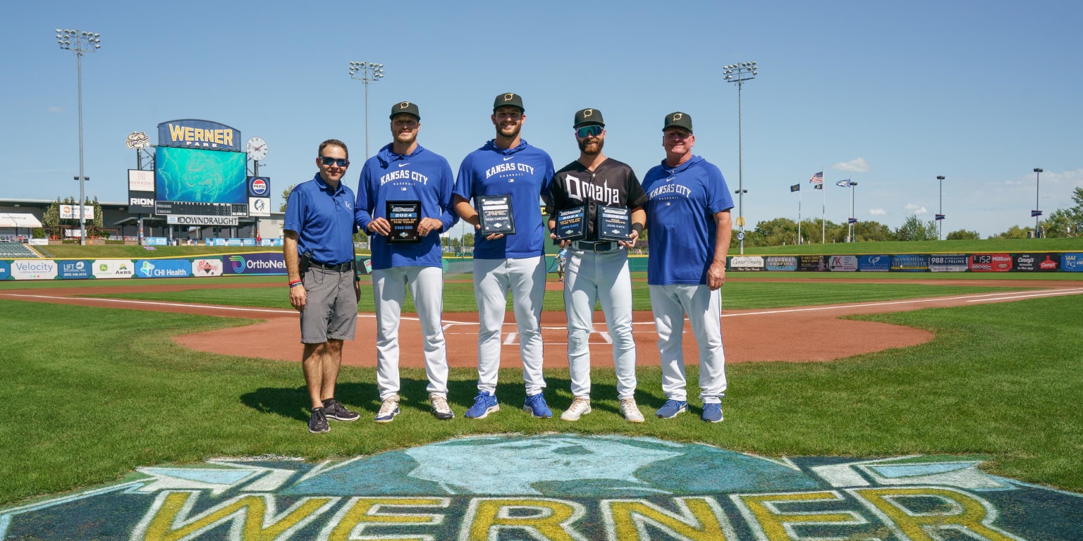 Storm Chasers Announce 2024 Award Winners | MiLB.com