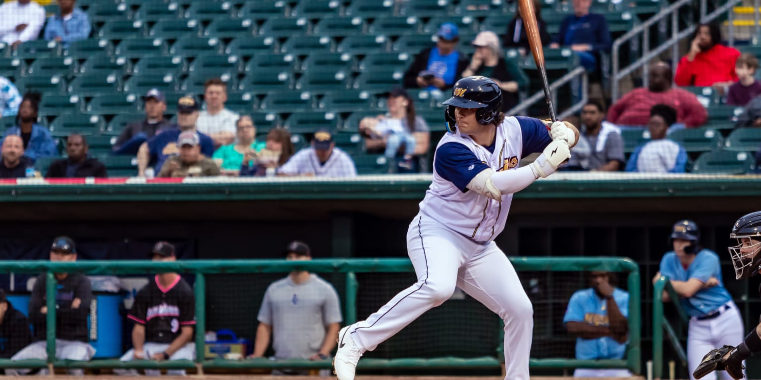 Montgomery Drops Series Finale to M-Braves, 3-2 | MiLB.com