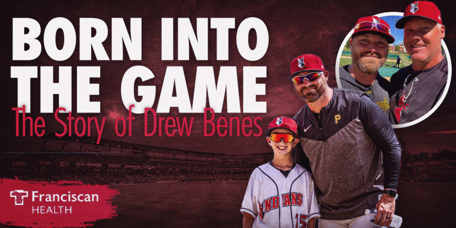 Born Into the Game: How Drew Benes’ Childhood Experiences Shape His ...