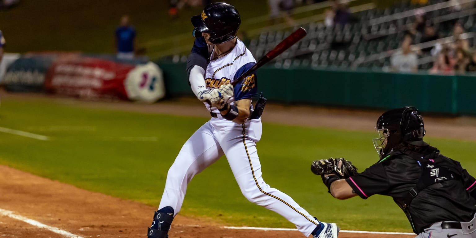 Superb Pitching, Timely Hitting, Leads Biscuits to Doubleheader Sweep ...