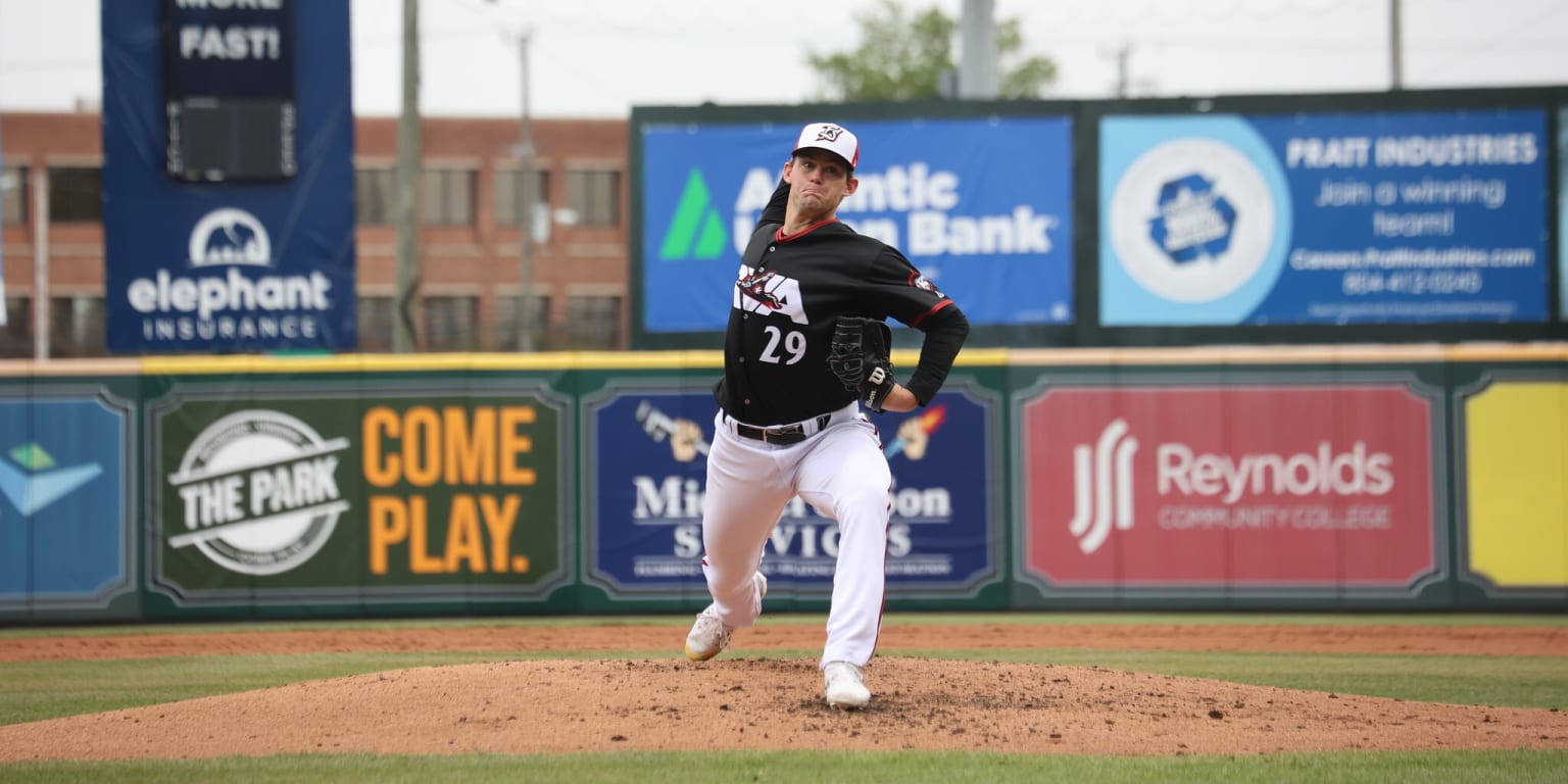 Richmond surrenders four straight runs in 4-2 loss to Erie | MiLB.com