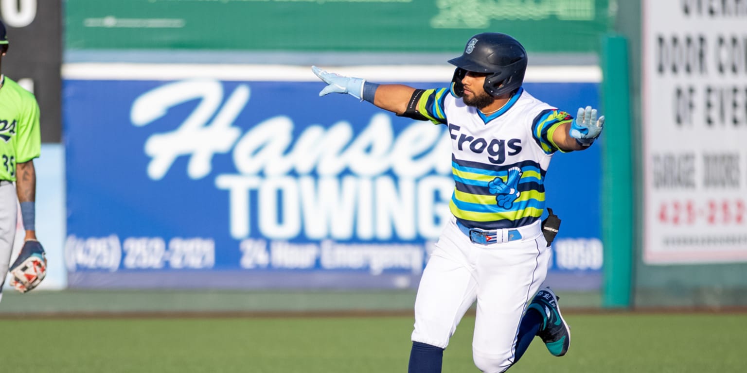 Victor Labrada Blasts Off Twice in Win | MiLB.com