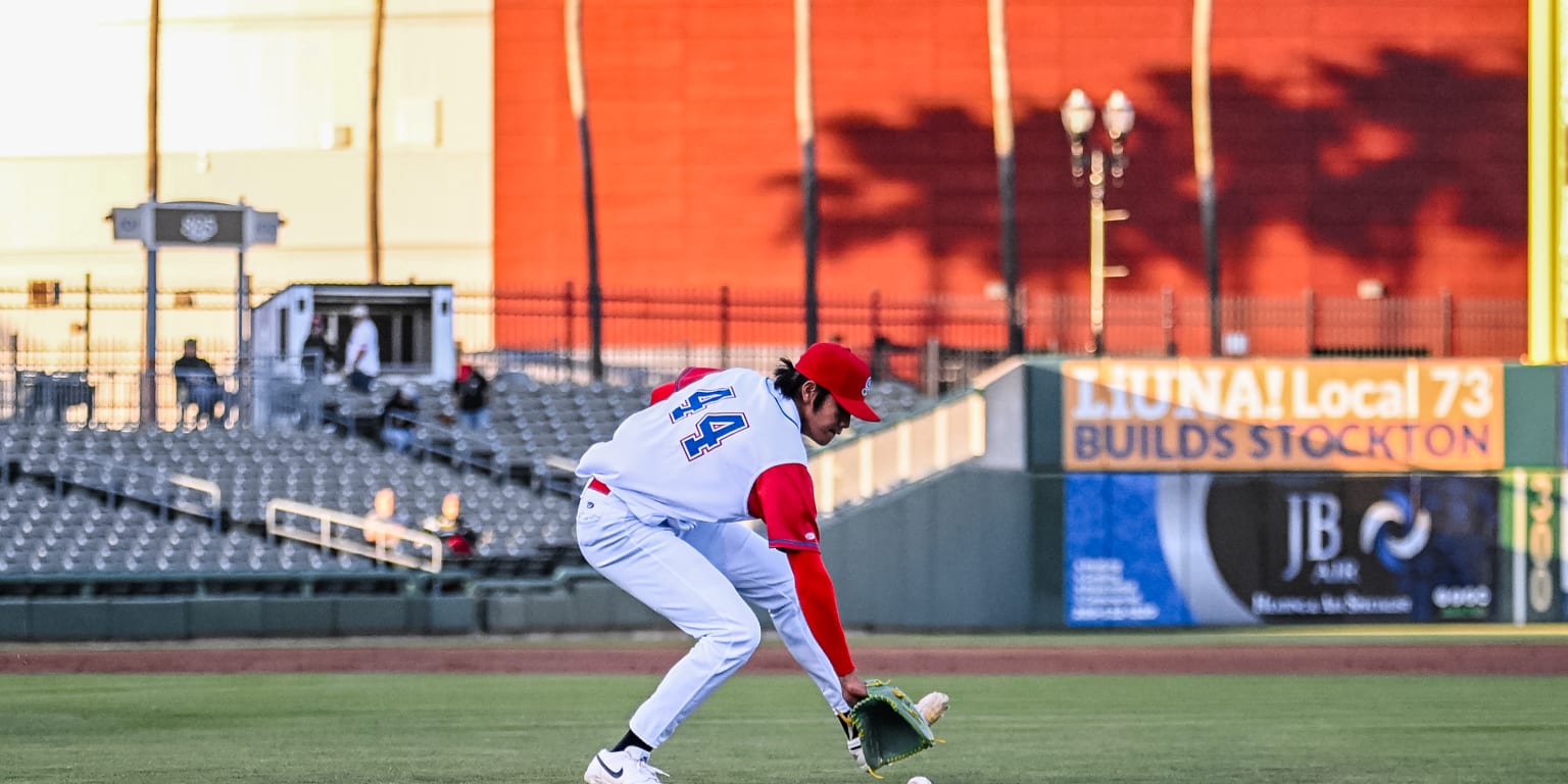 Early Thunder From Storm Brings Ports 13-7 Loss | MiLB.com