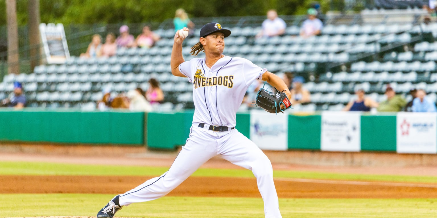RiverDogs Bend but Don’t Break in 8-7 Thriller with Augusta | MiLB.com