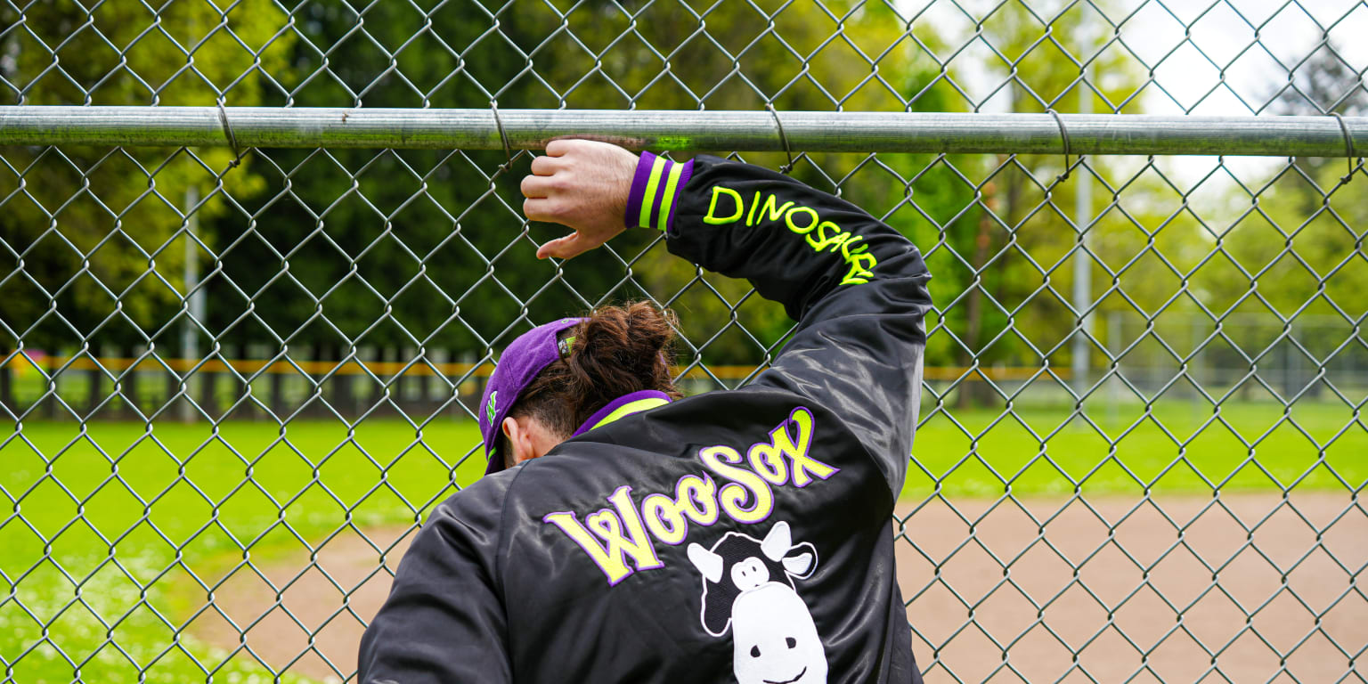 WooSox x Dinosaur Jr.: New Merchandise Collaboration with Local Rock ...