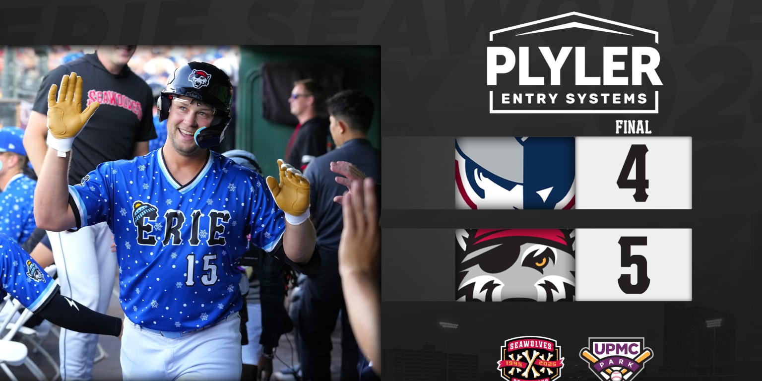 Anderson Wins Second 'Wolves Walk-Off of the Week | SeaWolves