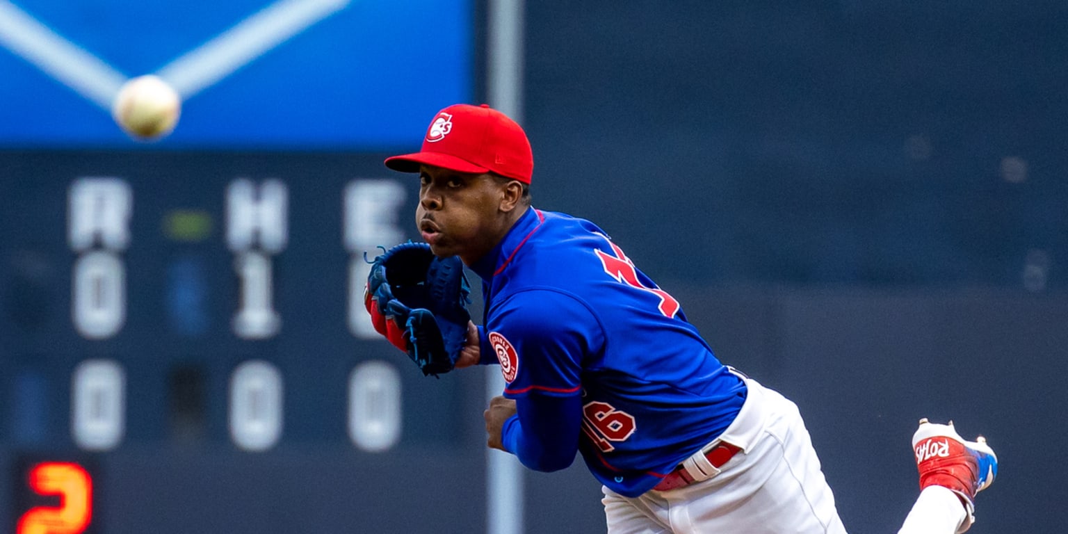 Rojas and Co. Silence Emeralds | MiLB.com