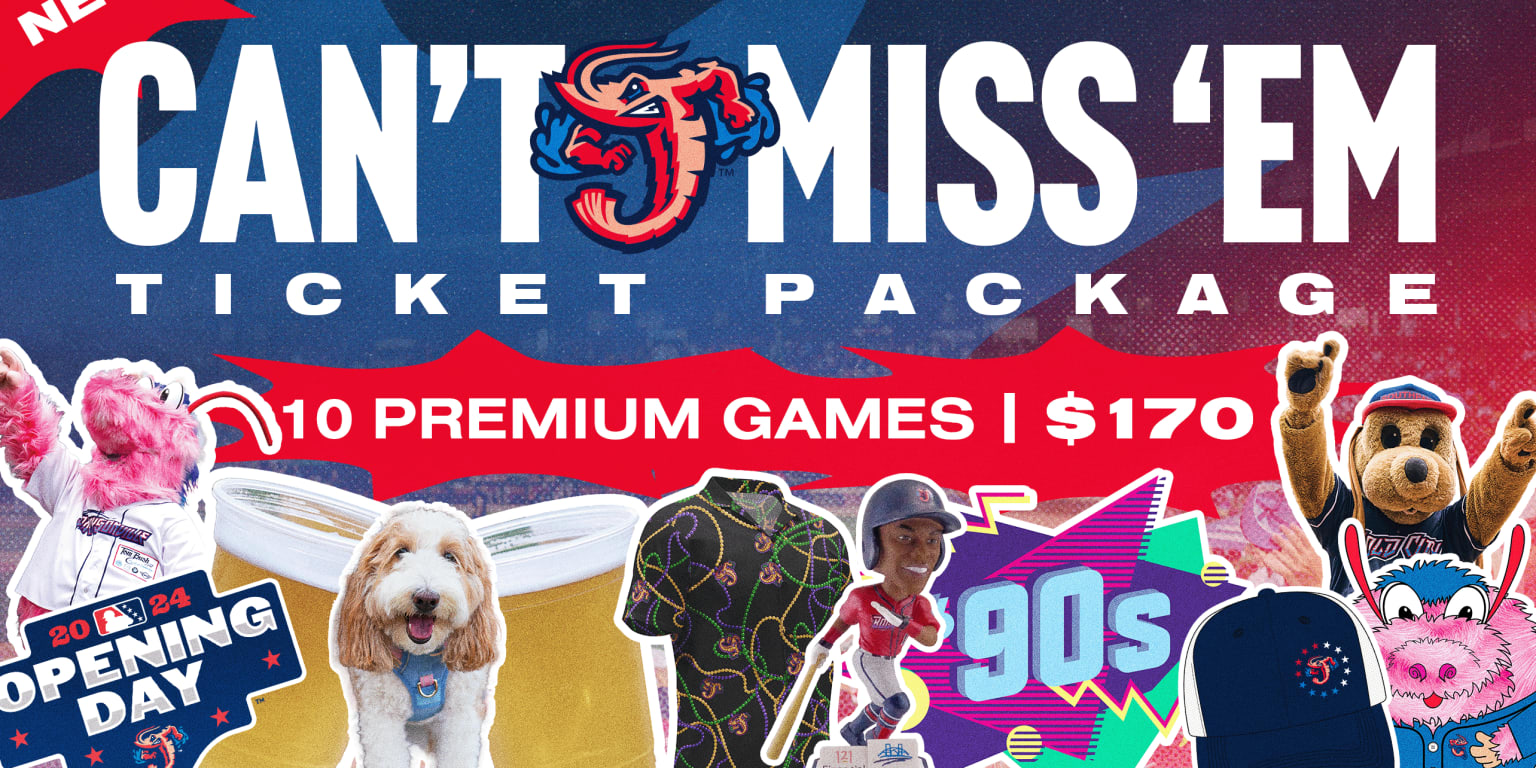 Can’t Miss ‘Em ticket package gives fans best selection of games | MiLB.com