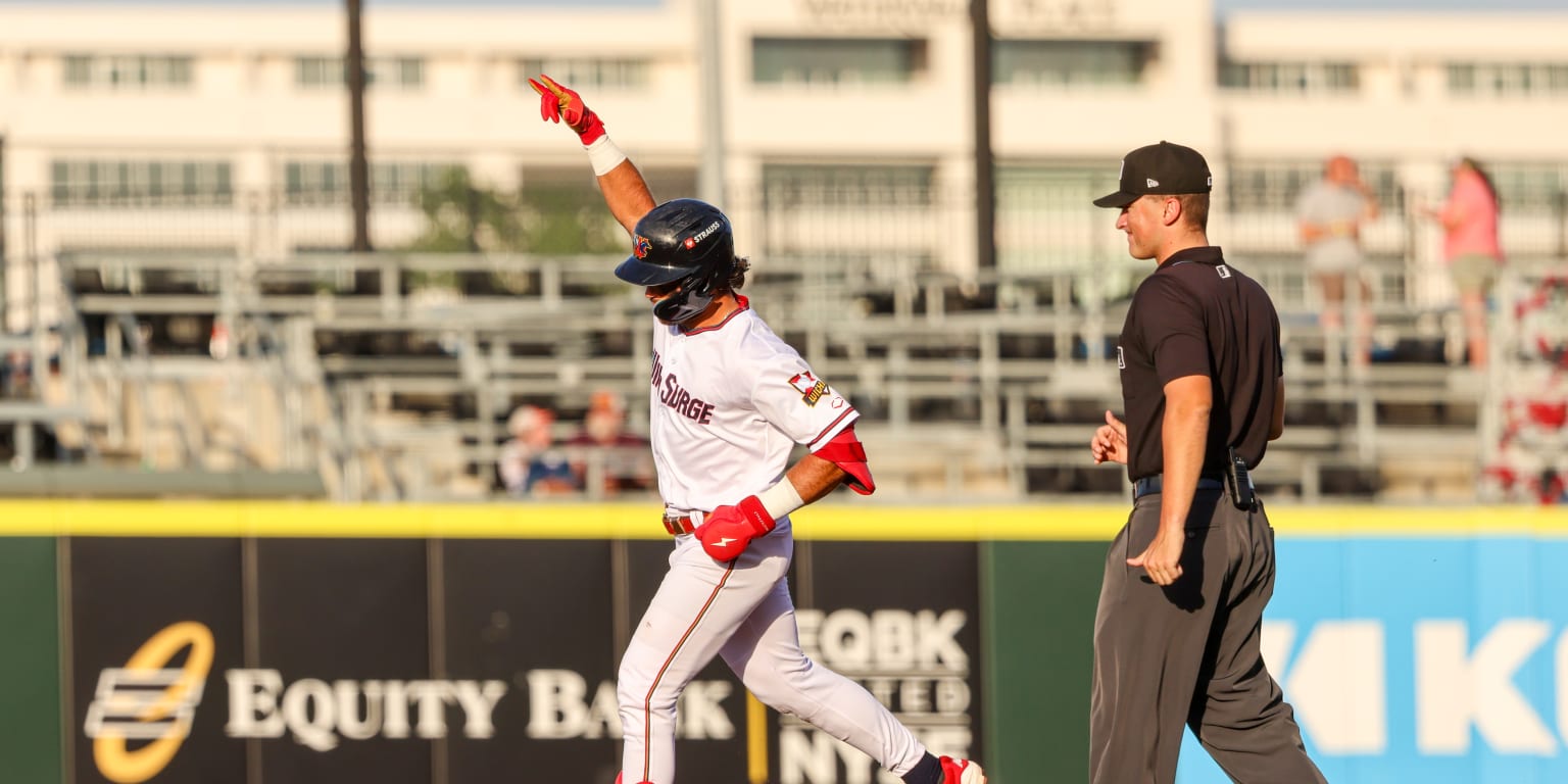 Wind Surge Come Up Short Against Missions | MiLB.com